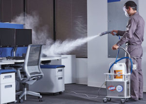 Benefits of Commercial Sanitization | Ecolo Odor Control